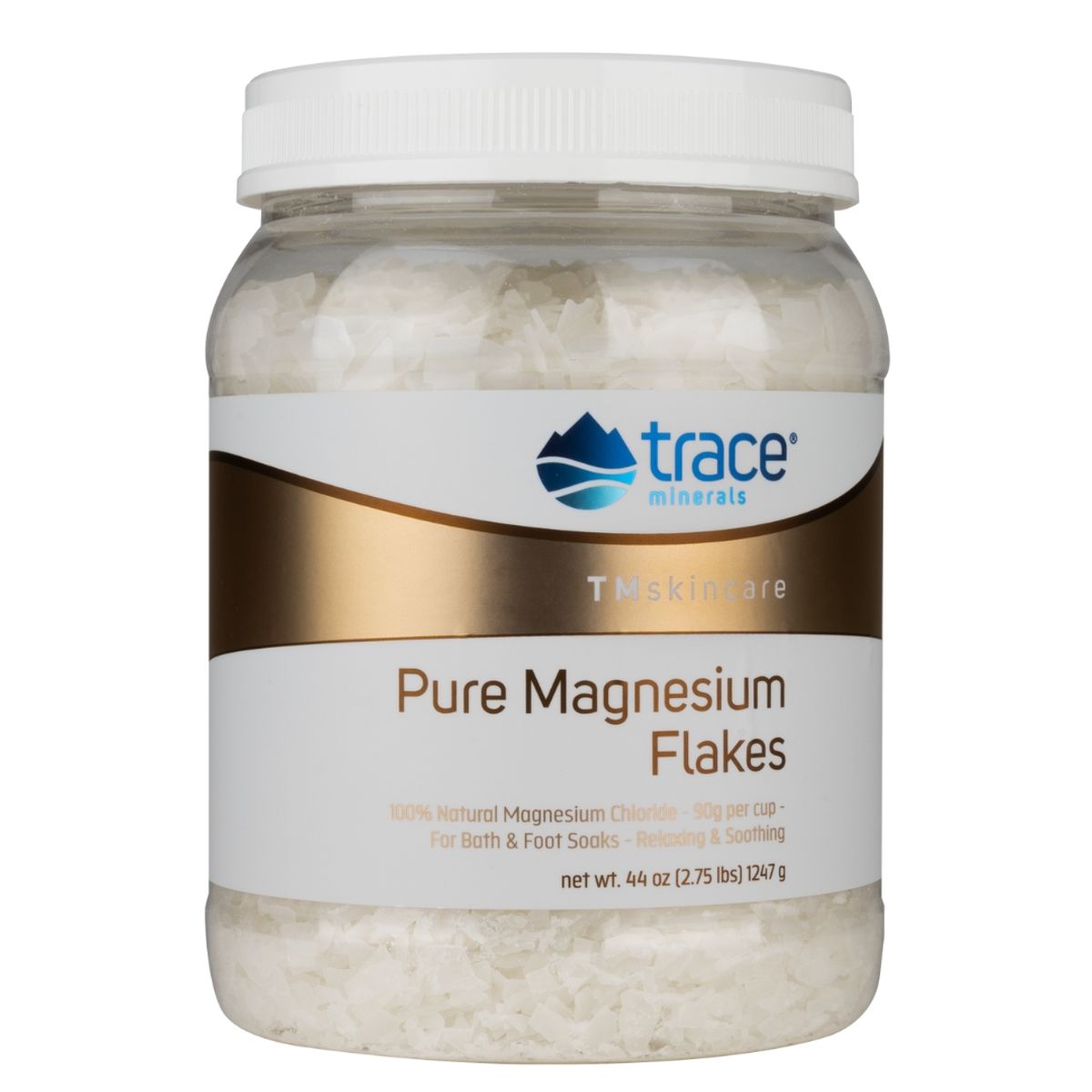 Trace Minerals Magnesium Flak - vitaminX